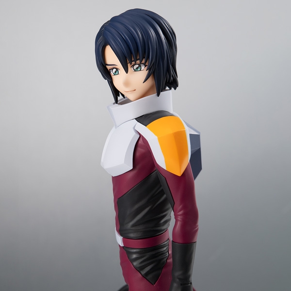 《機動戰士鋼彈 SEED FREEDOM》阿斯蘭駕駛服模型 6 月 4 日起開放預購 - Gachapolitan