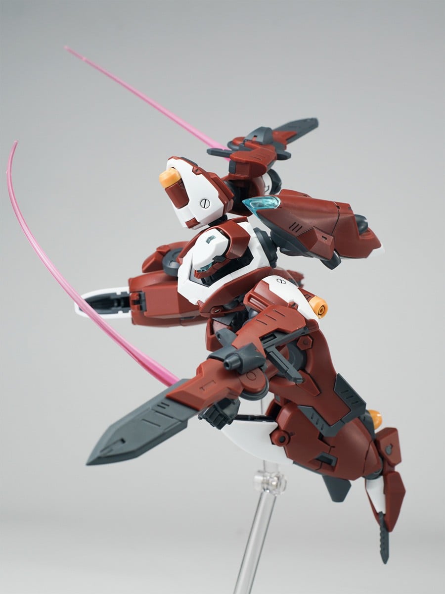 中國新銳 SHEIK MAINLAND 原創機甲 Franz-α 預購開跑 四色 1/144 模型同步登場 - Gachapolitan