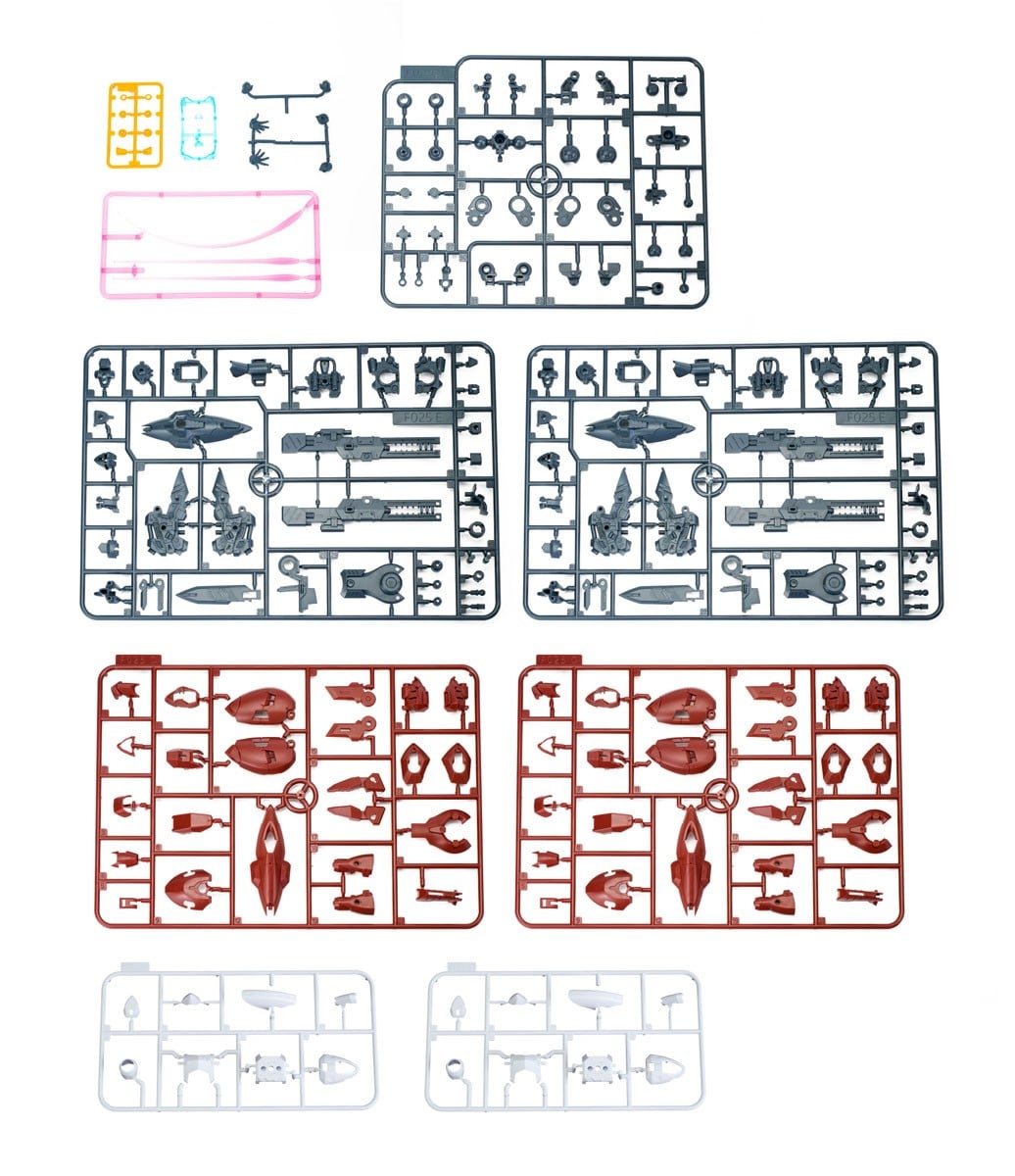 中國新銳 SHEIK MAINLAND 原創機甲 Franz-α 預購開跑 四色 1/144 模型同步登場 - Gachapolitan
